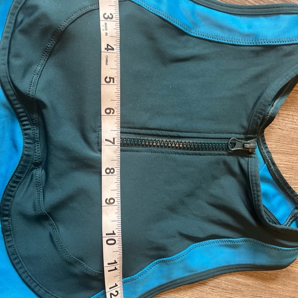 Fabletics | Intimates & Sleepwear | Fabletics Blare Zip Front High ...